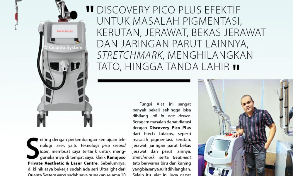 dr. Ismail, M.Sc, Sp.KK – Majalah aesthetic+ online
